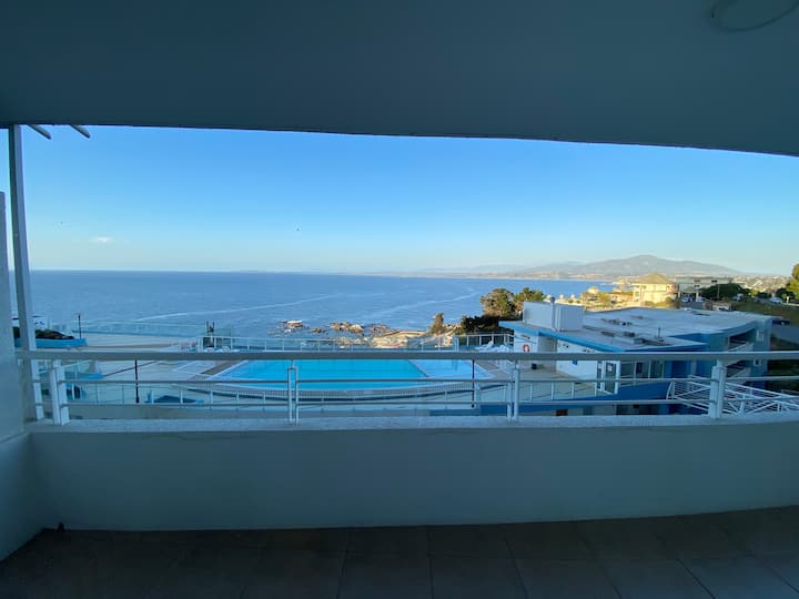 Hermoso Depto. C/piscina Concon - Concón