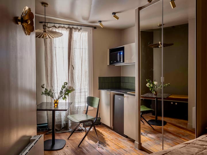Magnifique Studio Au Cœur De Montmartre - Quartier latin