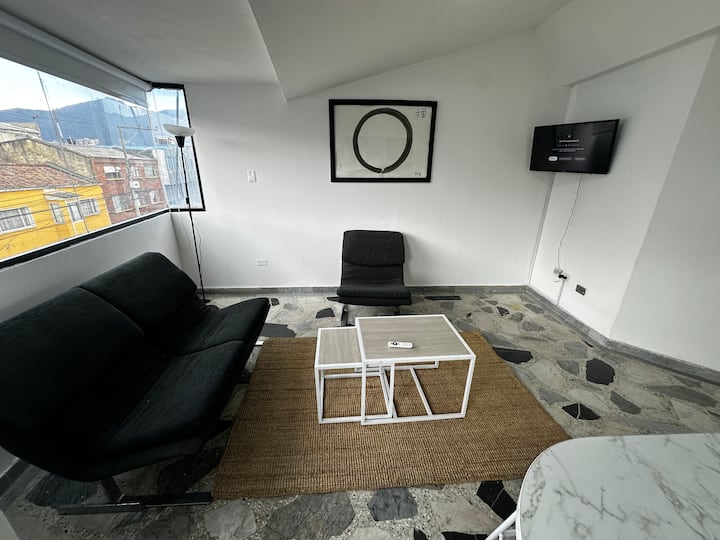 Apartamento 2 Habitaciones, Bien Ubicado! - Bogotá