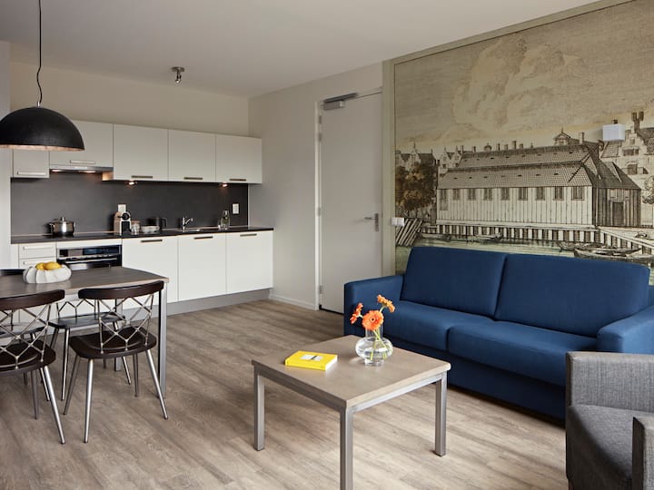 Numa | Large 2 Bedroom Apartment - Zaandam