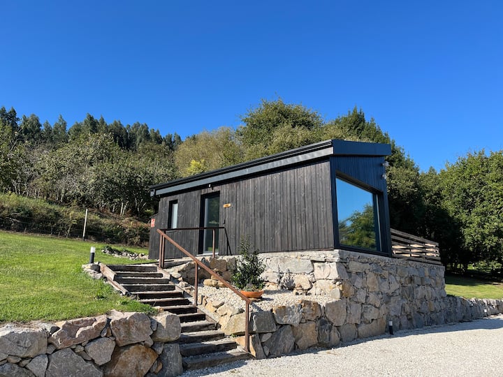 Cabaña Recuncho Aquilón - España