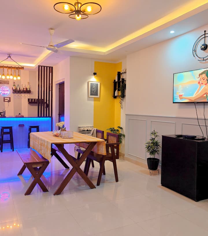 Joy's Retreat: 3bhk Independent House (Beltola) - Guwahati