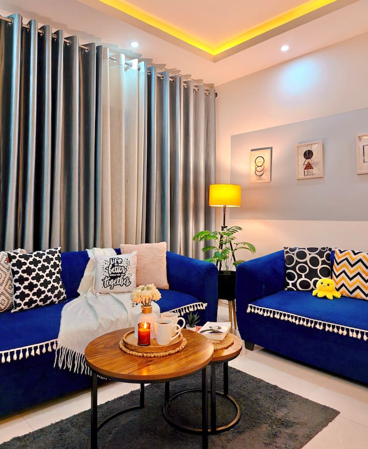 Joy's Retreat:3bhk Independent House In Beltola - Guwahati