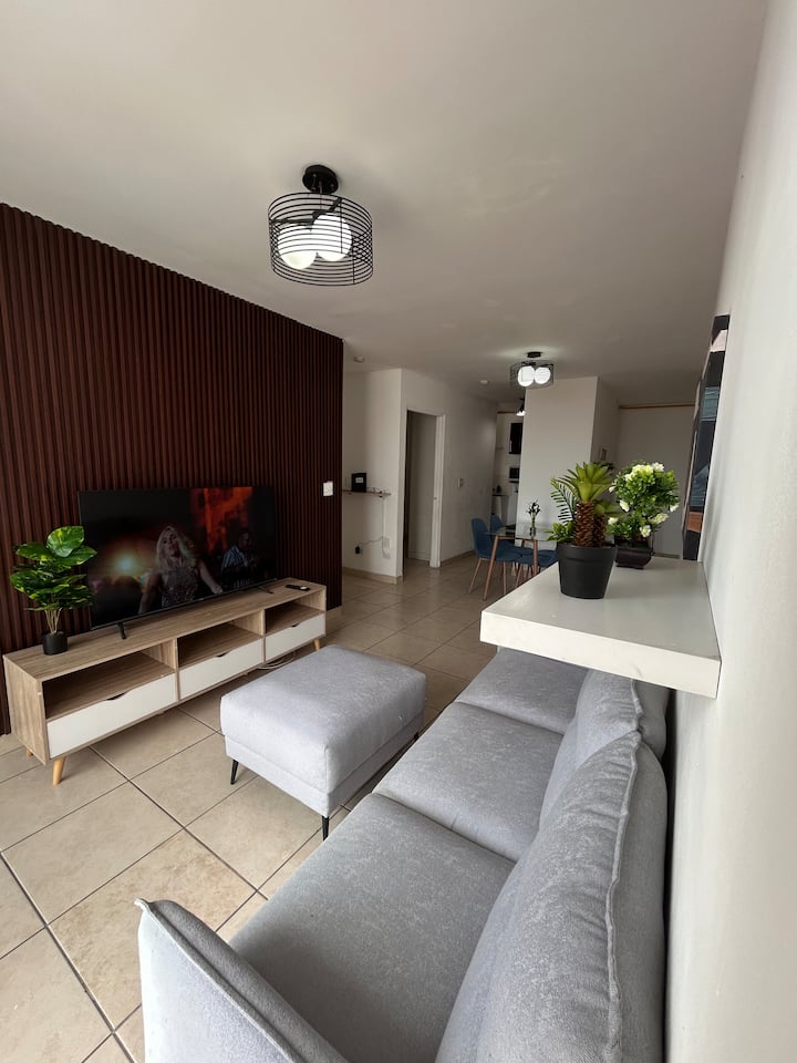 Hermoso Apartamento En El Centro De Panamá - Panama City
