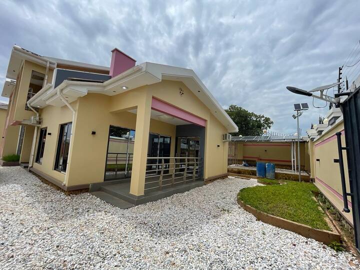 Maison éQuipe à Lubumbashi - Lubumbashi