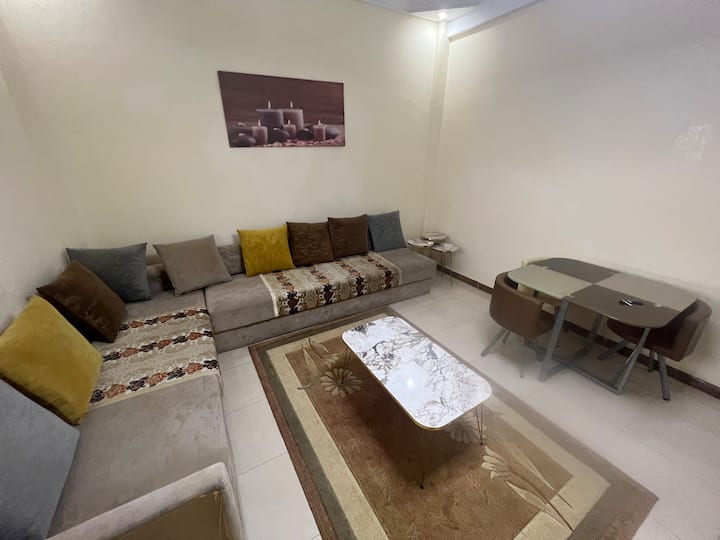 Sunhouse A6 - Appartement Meublé à Nouakchott - Nouakchott