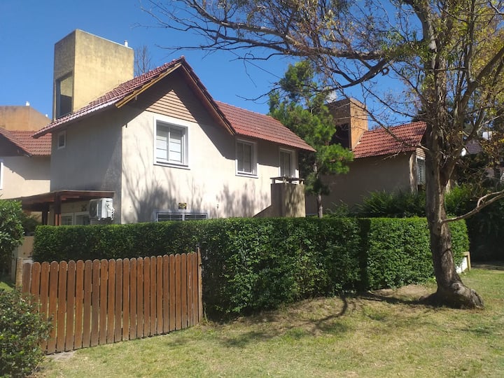 Casa 6 Personas - Pinamar