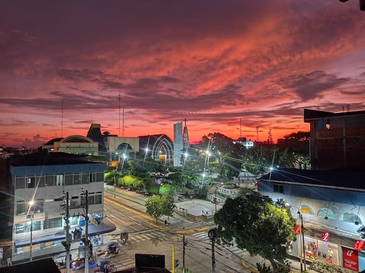 Plaza Departamento - Pucallpa