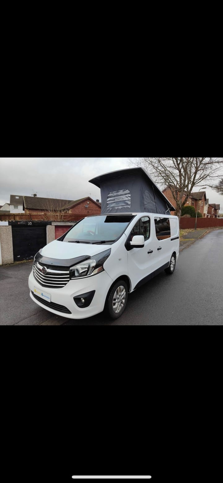 4 Berth Campervan! - Aylesbury