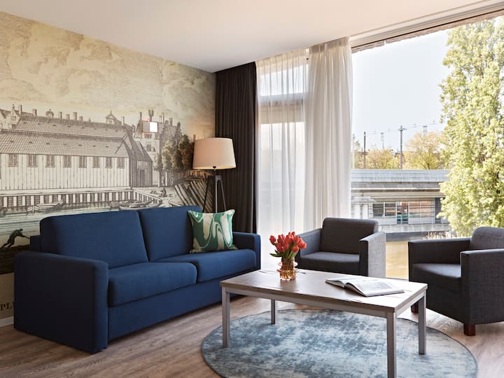 Numa | Large 2 Bedroom Apartment With Sofa Bed - Amsterdam