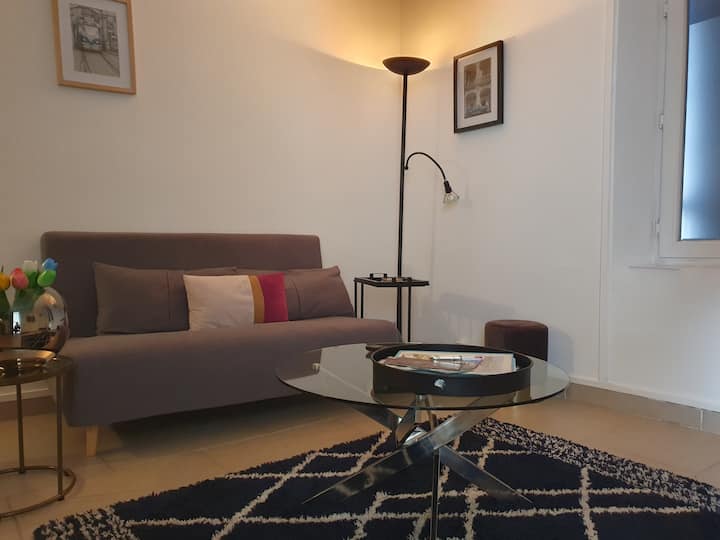 Belle Place | Cosy Et Pratique - Auxerre