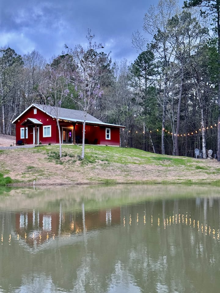 Shady Fox, Ride 2 Trails Close To W Trail, Circle - Mena