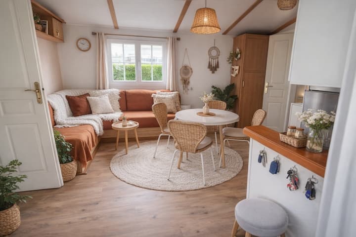 La Casa Du Clos - Pornic