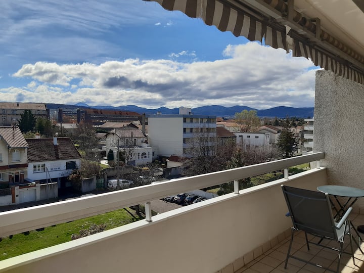 Appartement F3 à Riom - Riom