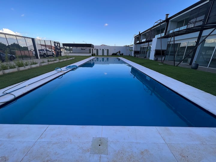 Modernos Duplex En Paraguari -