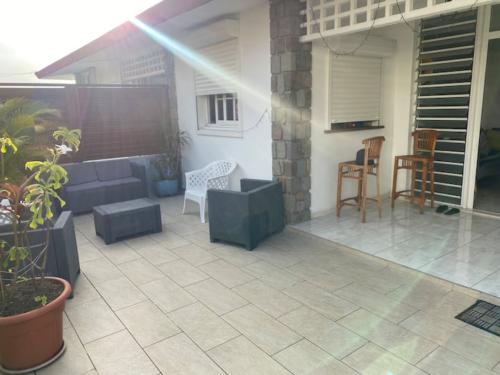Escale Antillaise - Guadeloupe