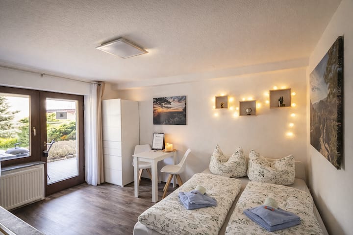 Urlaubsmagie - Am Wanderweg - B1 - Bad Schandau