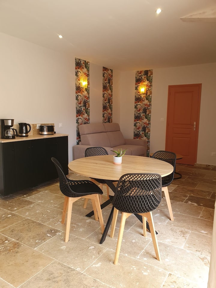 Dépendance De Charme + Terrasse - Entraigues-sur-la-Sorgue