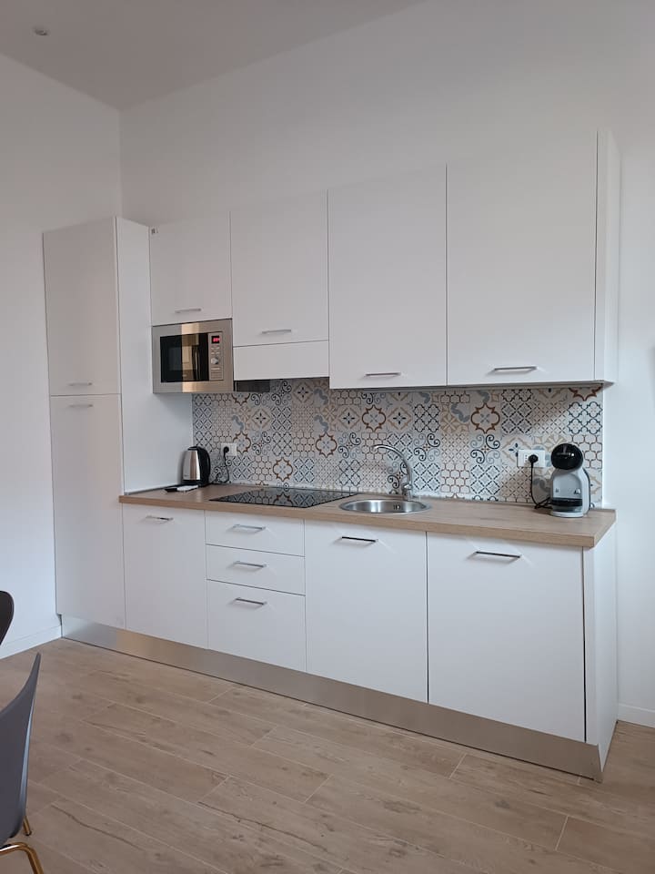 Bilocale Monza Centro (Milano) Con Parcheggio - Monza