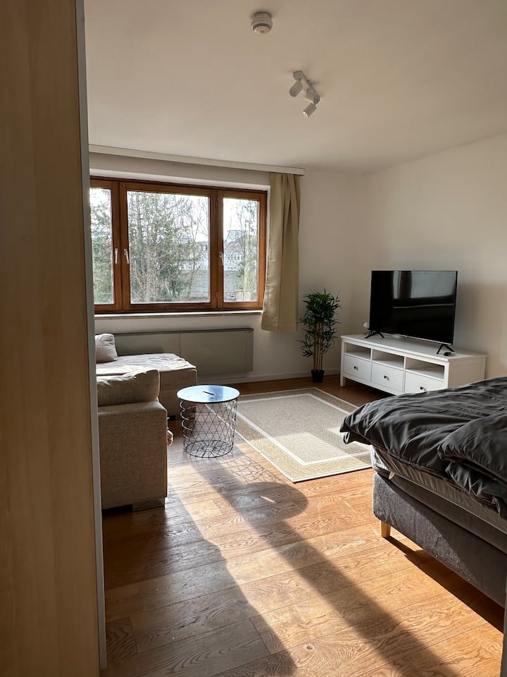 Alternatives, Geräumiges Wohnen - München