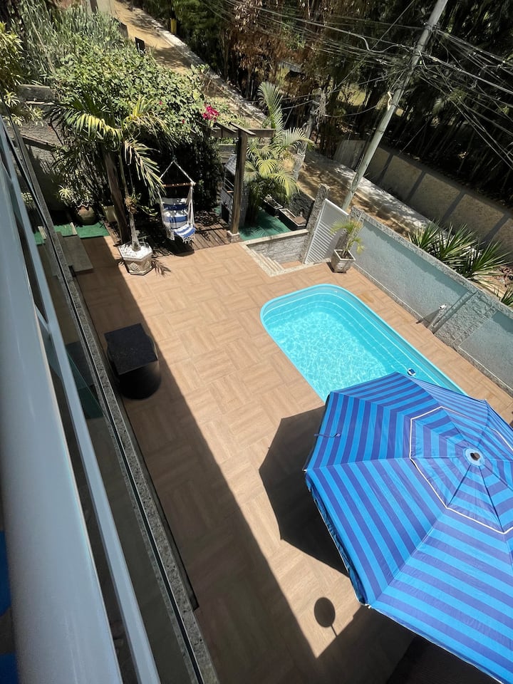 Casa Com 3 Suítes E Piscina - Niterói
