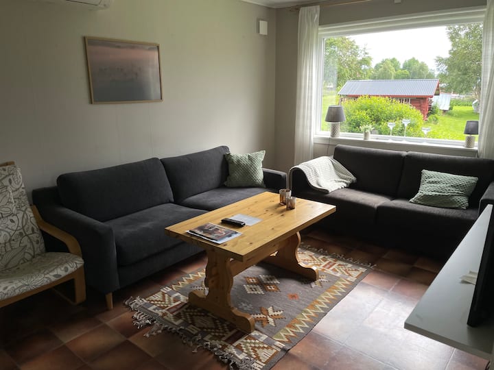 Mysig Stuga I Klövsjö - Jämtlands län