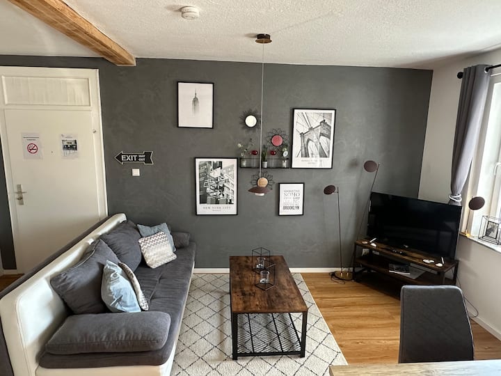 Sunshineliving 6 Maschsee, Apart. 6 - Hannover