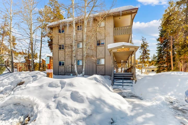 1br Condo Next To Rec Center W/pool, Hot Tubs, Gym - Fraser, CO