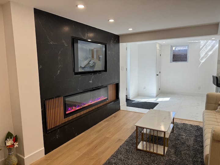 Modern Spacious Basement - Londres