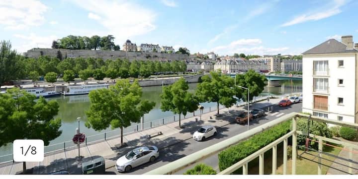 Appartement Amaya 1 - 100 M2 Paris 2024 - Cergy