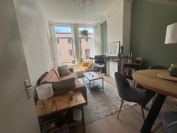Sunny & Central Apartment - Ideal For Couples - Groningen