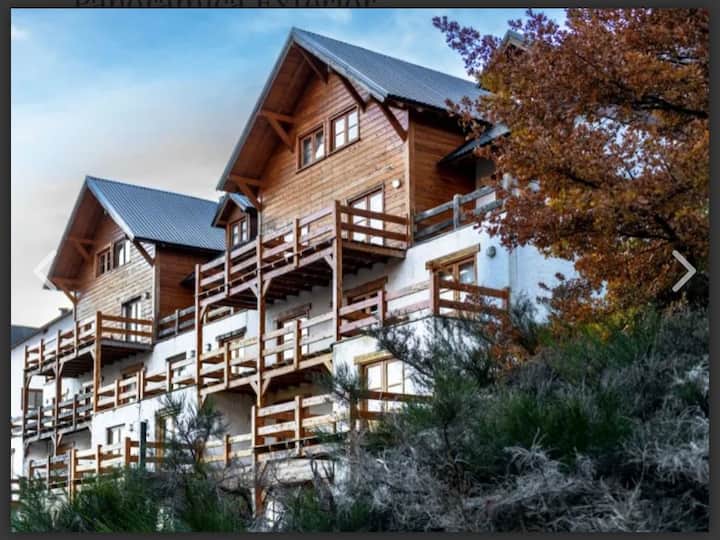 Hosteria Del Cerro Sem 31, 8 Pax - Bariloche