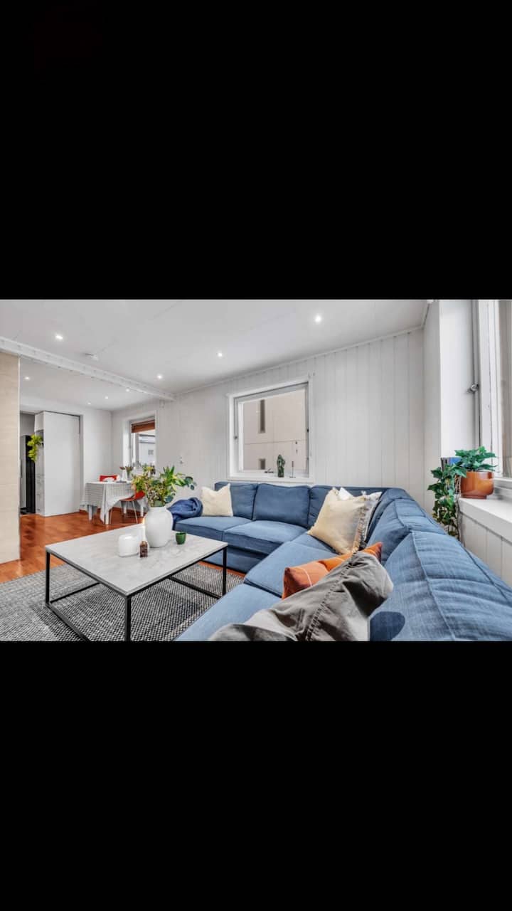 Leilighet I Tromsø Sentrum - Tromsø