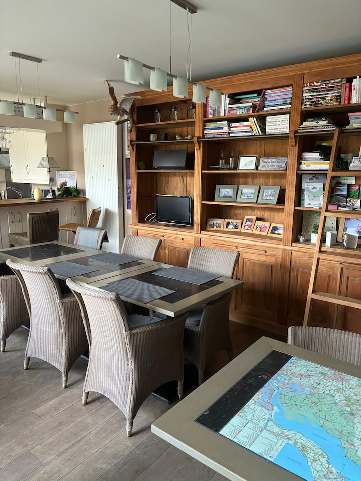 B & B De Zilte Schorre - Beveren