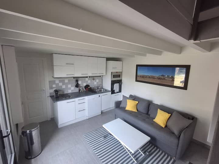 Cottages : Charmante Maison Dans Les Dunes - Le Touquet