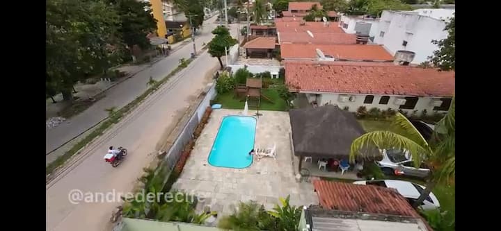 Casa Em  Tamandaré Carneiros - Praia dos Carneiros