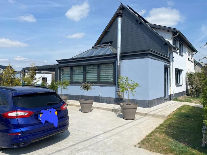 Maison Familiale - Longwy