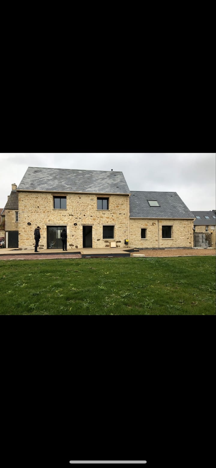 Maison De 150 M2 - Villers-Bocage