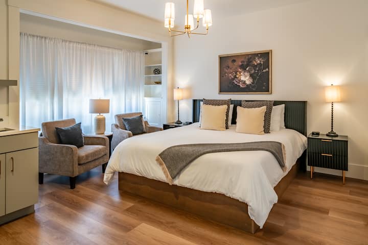 The Cove - Santa Barbara, CA