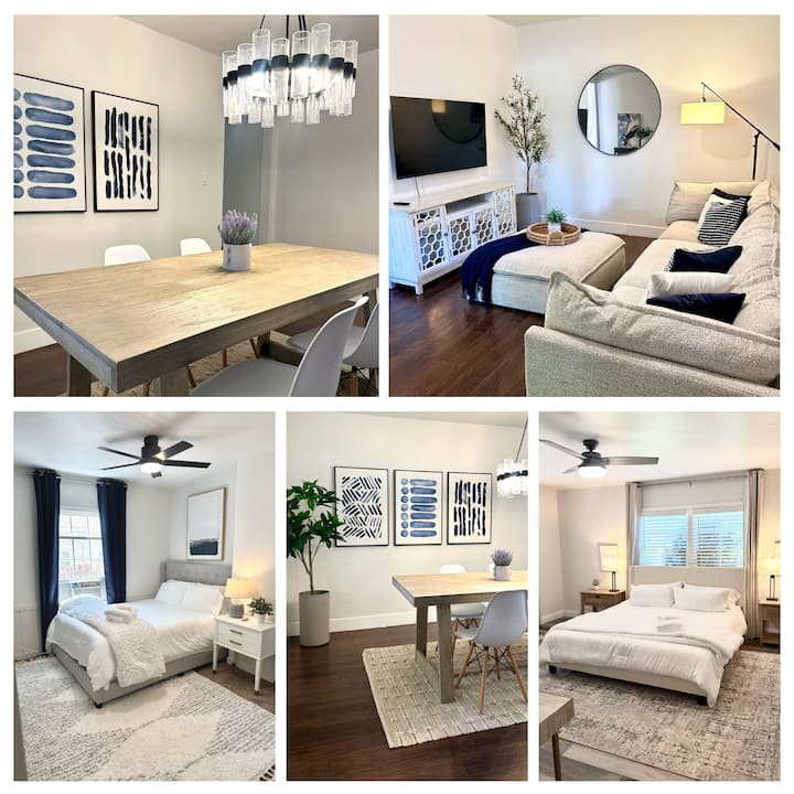 Dreamy Garden House In Midtown - Sacramento, CA