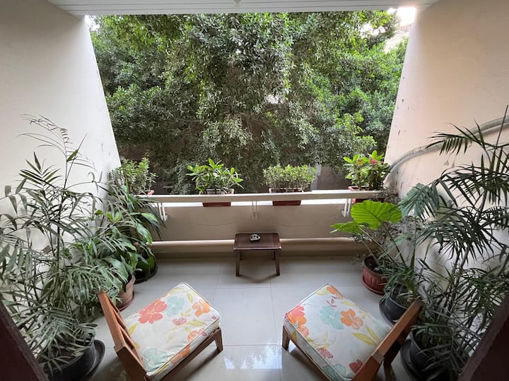 Tree House, Zamalek - Cairo