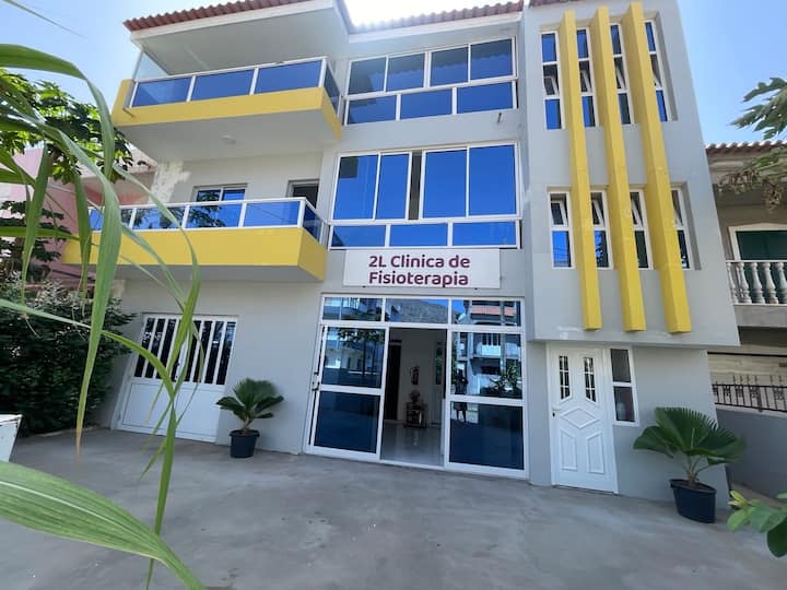 Casa Nela A - Cabo Verde