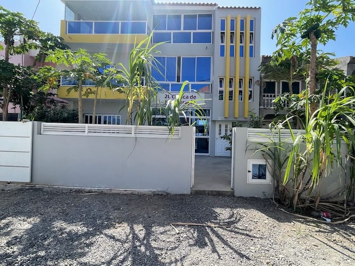 Casa Nela A - Cabo Verde