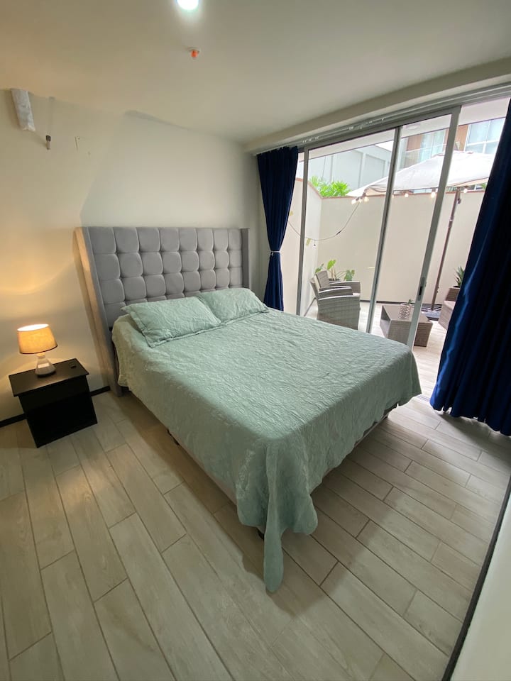 Apartamento De Estreno En Barranco - Lima
