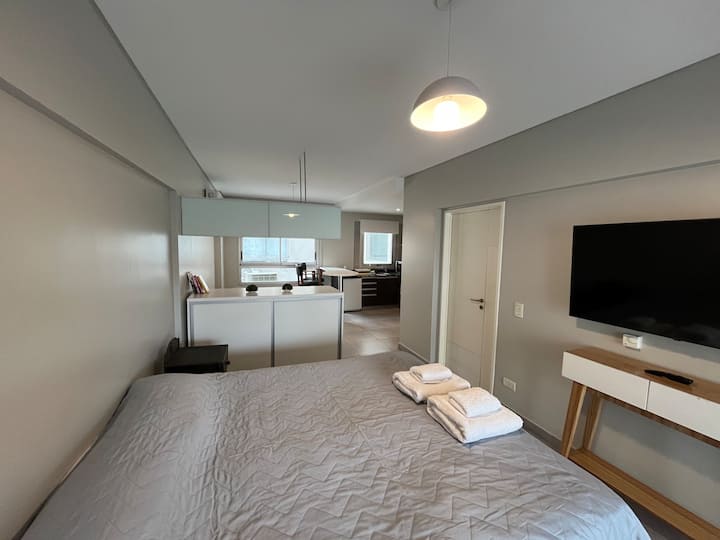 Departamento En Recoleta Con Cochera. - Argentina