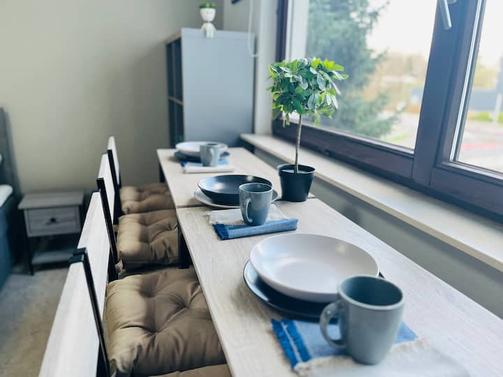 Modernes Appartement-studio - Kaiserslautern