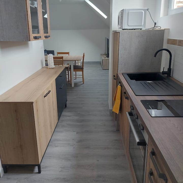 Appartement Atypique - Abbeville