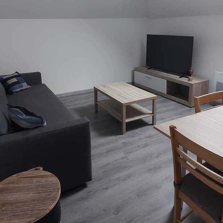 Appartement Atypique - Abbeville