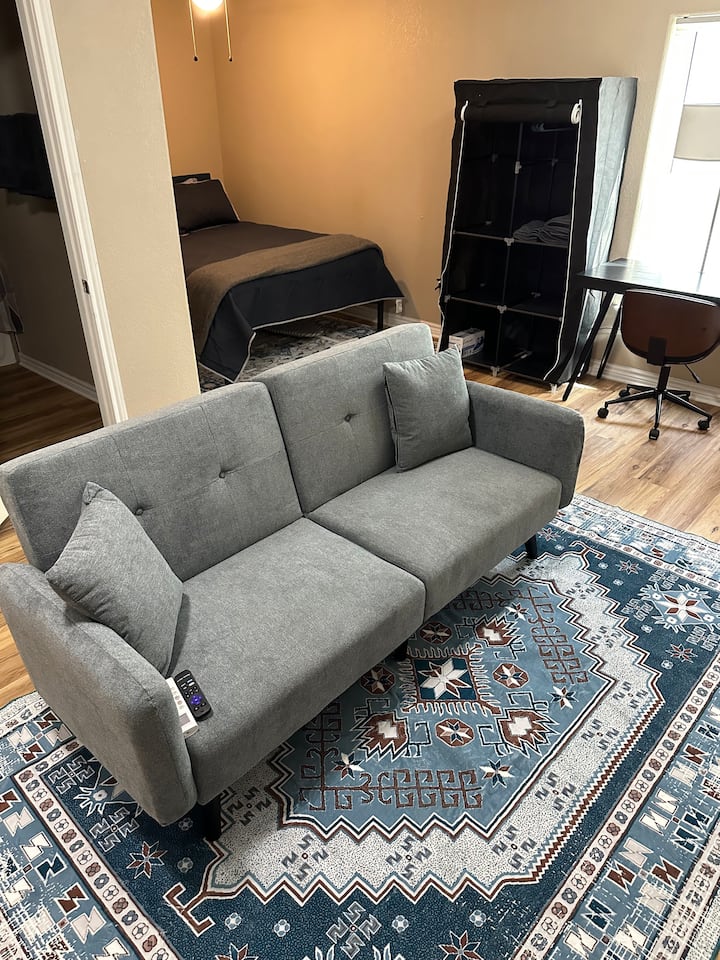 Comfy Studio Near Hospitals - Lufkin, TX