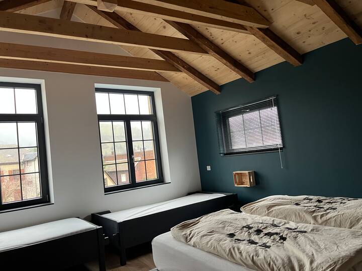 Suite D Exception 4 Personnes - Sainte-Marie-aux-Mines